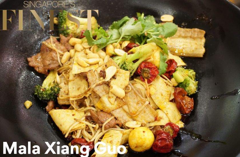 7 Best Mala Xiang Guo in Singapore [2024]