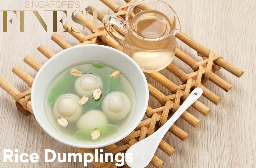 7 Best Rice Dumplings in Singapore [2023]