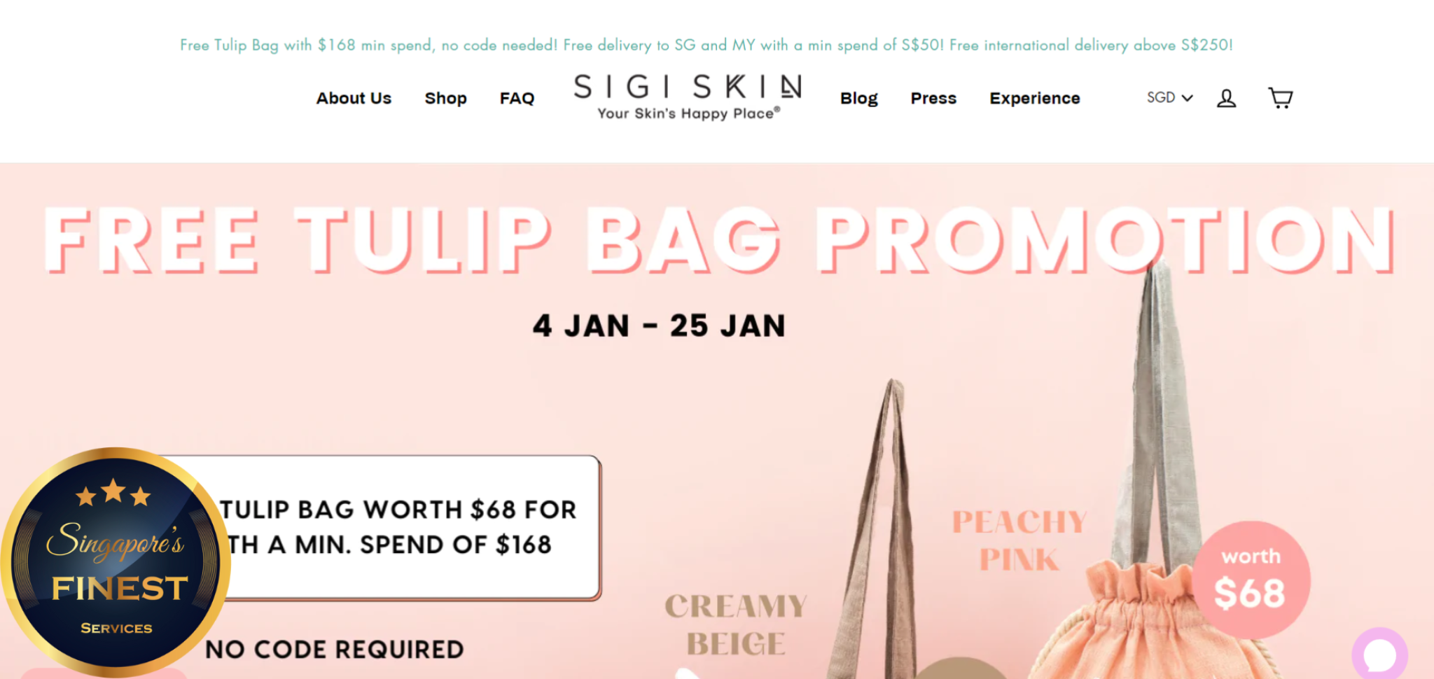 10 Best Local Skincare Brands in Singapore [2024]