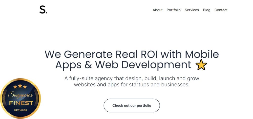 15 Trustworthy Mobile App Developers in Singapore [2025]