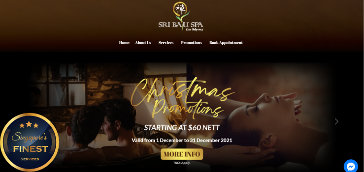 10 Trustworthy Balinese Massage in Singapore [2025]