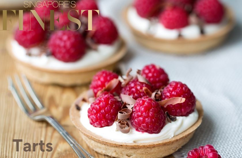 10 Best Tarts In Singapore [2024]