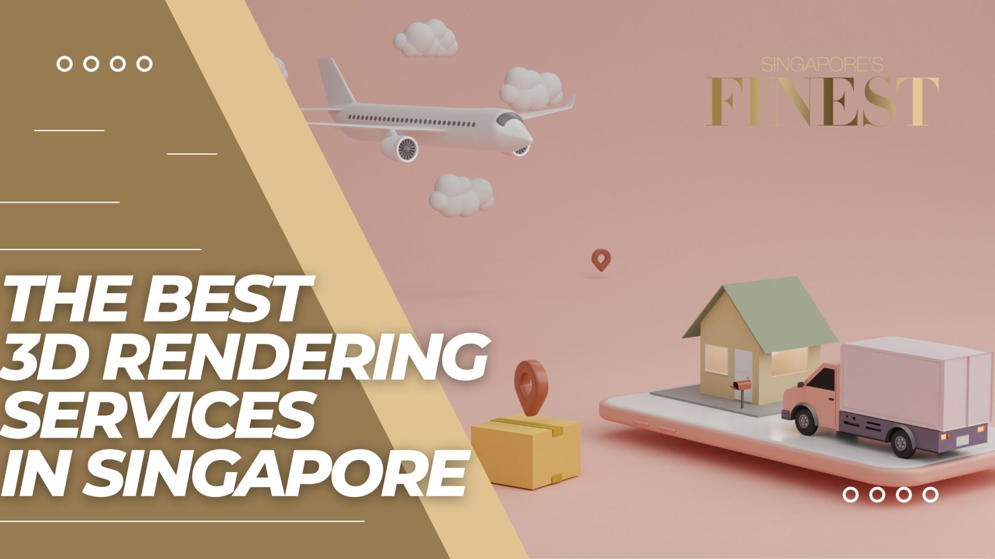 11 Trustworthy 3D Rendering Services in Singapore [2025]