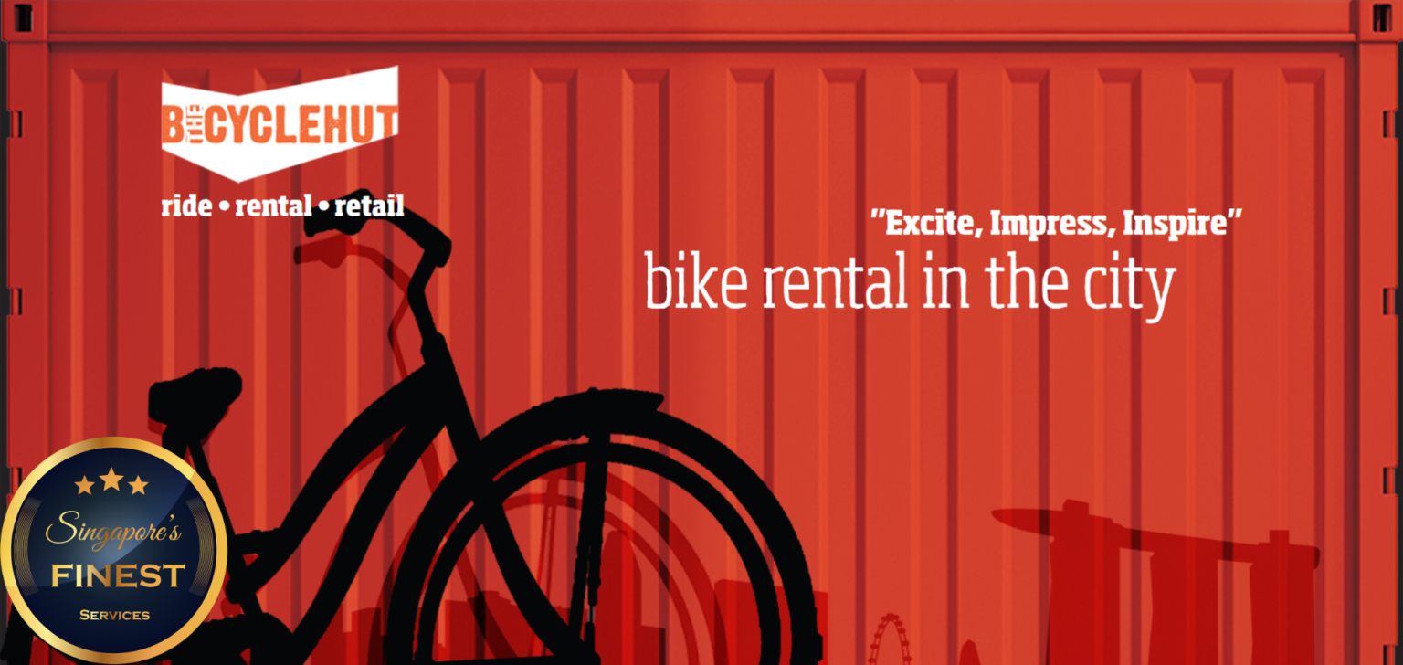 7 Trustworthy Bike Rentals in Singapore [2025]