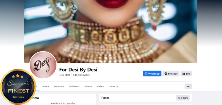 10 Best Indian Clothes in Singapore [2024]