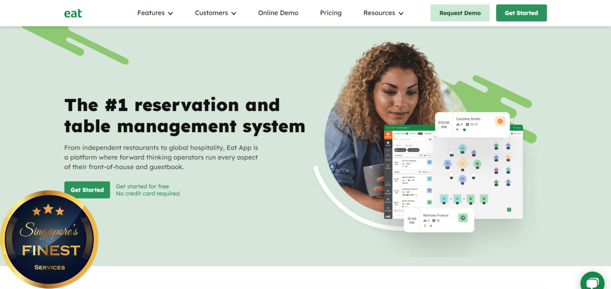 11 Trustworthy Reservation Platforms in Singapore [2024]