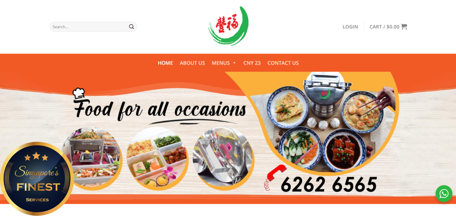 10 Best Food Delivery Services in Singapore [2025]
