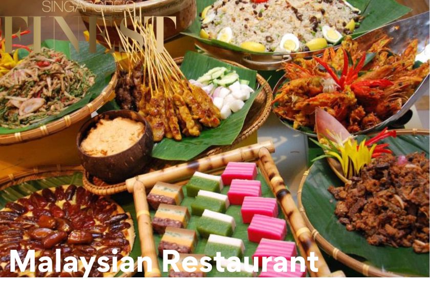 7 Best Malaysian Restaurants in Singapore [2023]
