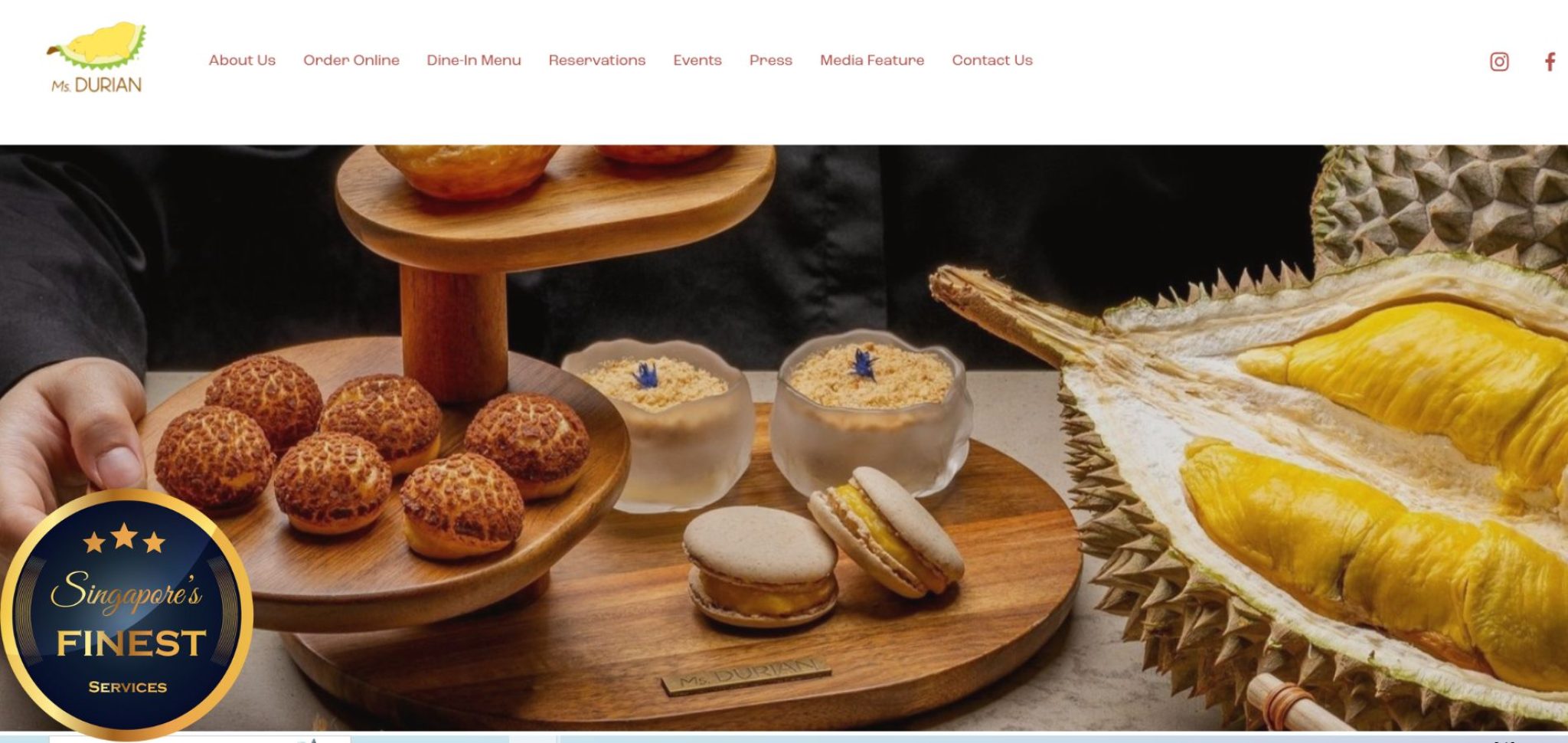 11 Best Durian Delivery Services in Singapore [2024]