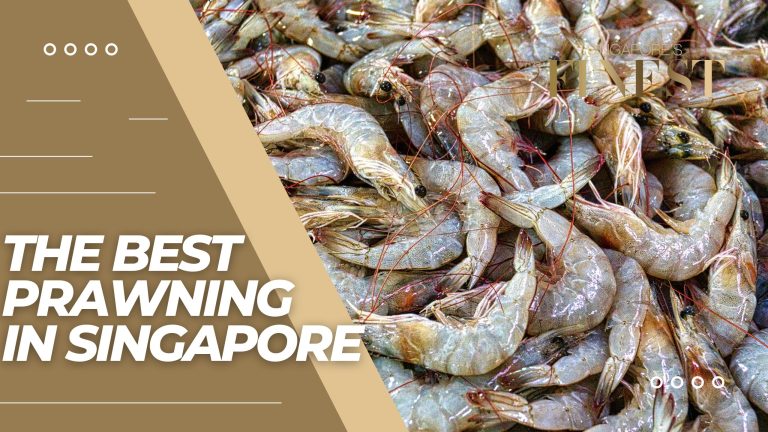 7 Best Prawning in Singapore [2024]