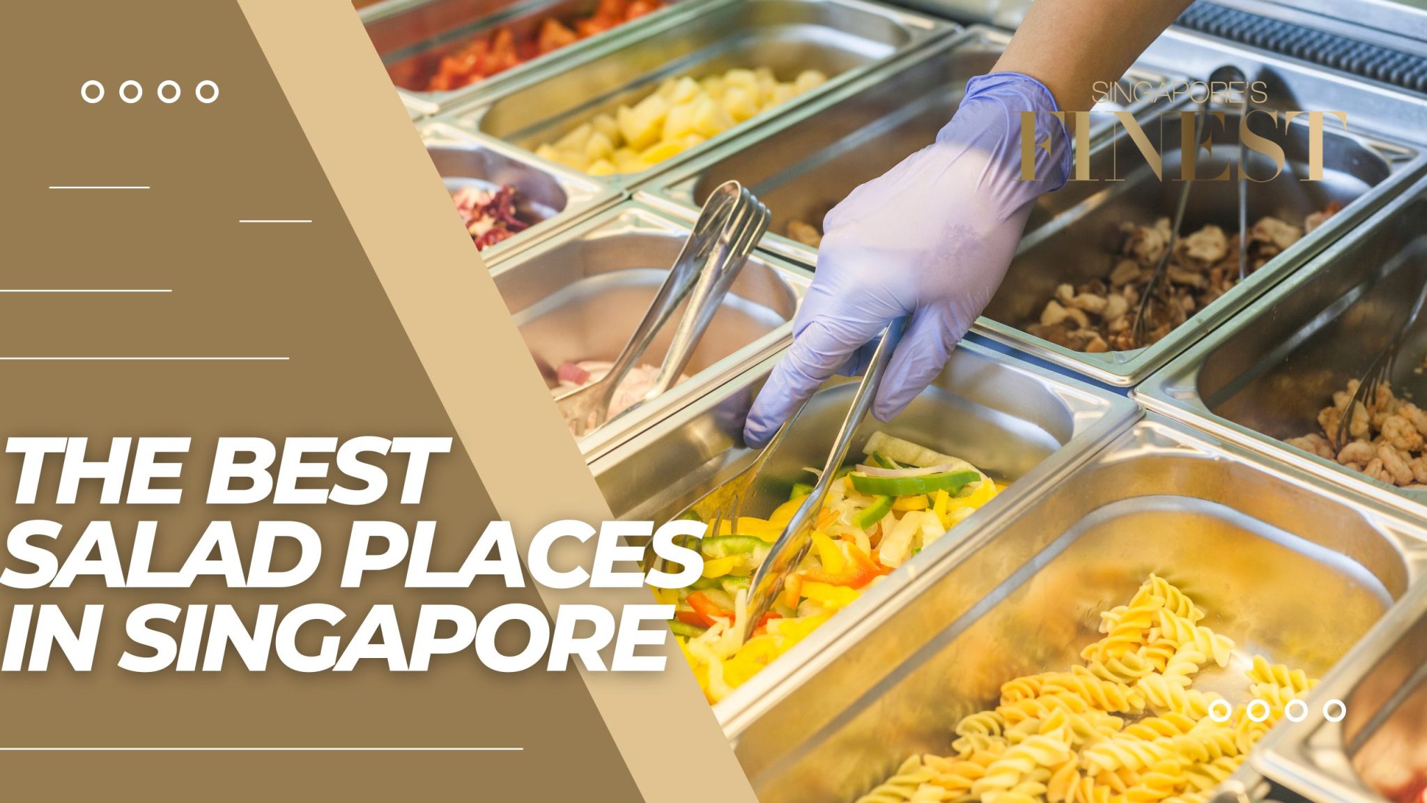 5 Best Salad Places in Singapore [2024]
