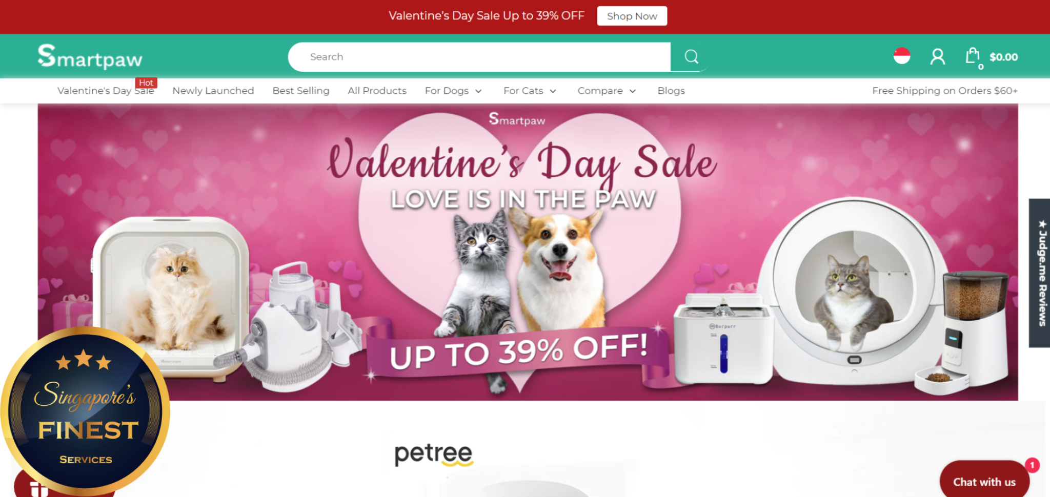 10 Trustworthy Online Pet Stores in Singapore [2026]