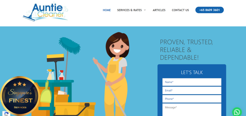 10 Trustworthy Spring Cleaning Services in Singapore [2025]