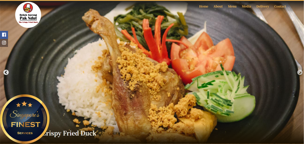 8 Best Indonesian Restaurants in Singapore [2024]