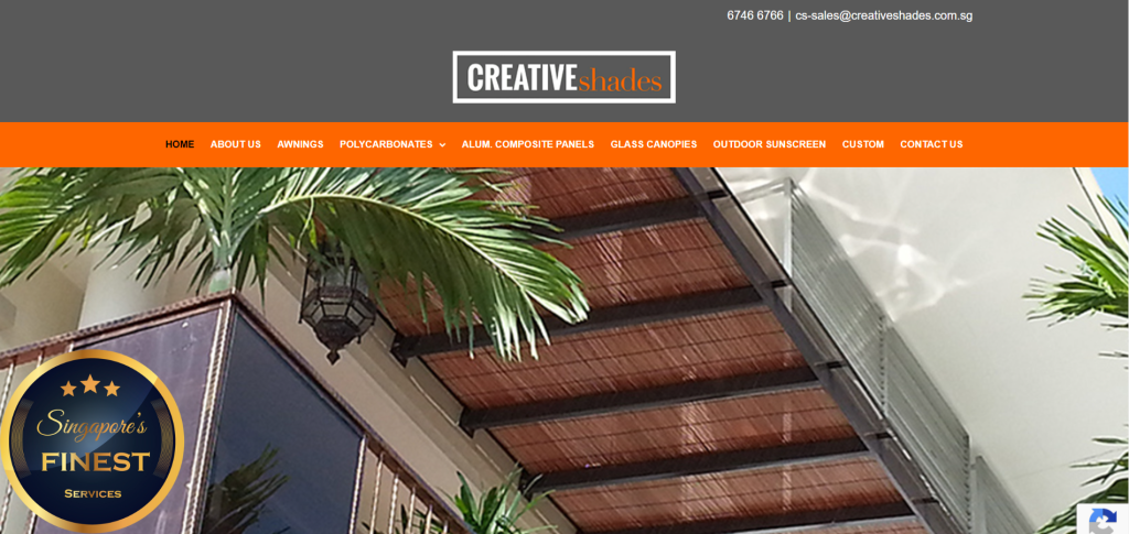 11 Trustworthy Awning Installers in Singapore [2025]