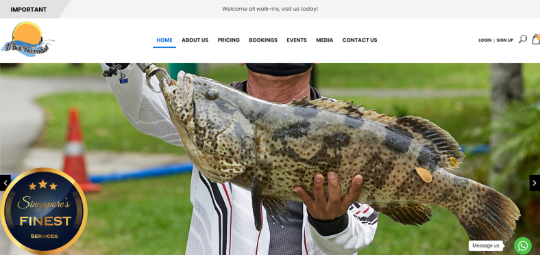 7 Best Prawning in Singapore [2024]