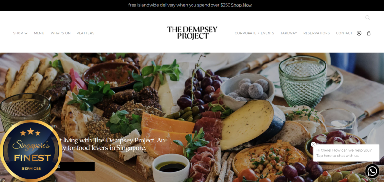 7 Best Dempsey Cafes in Singapore [2024]