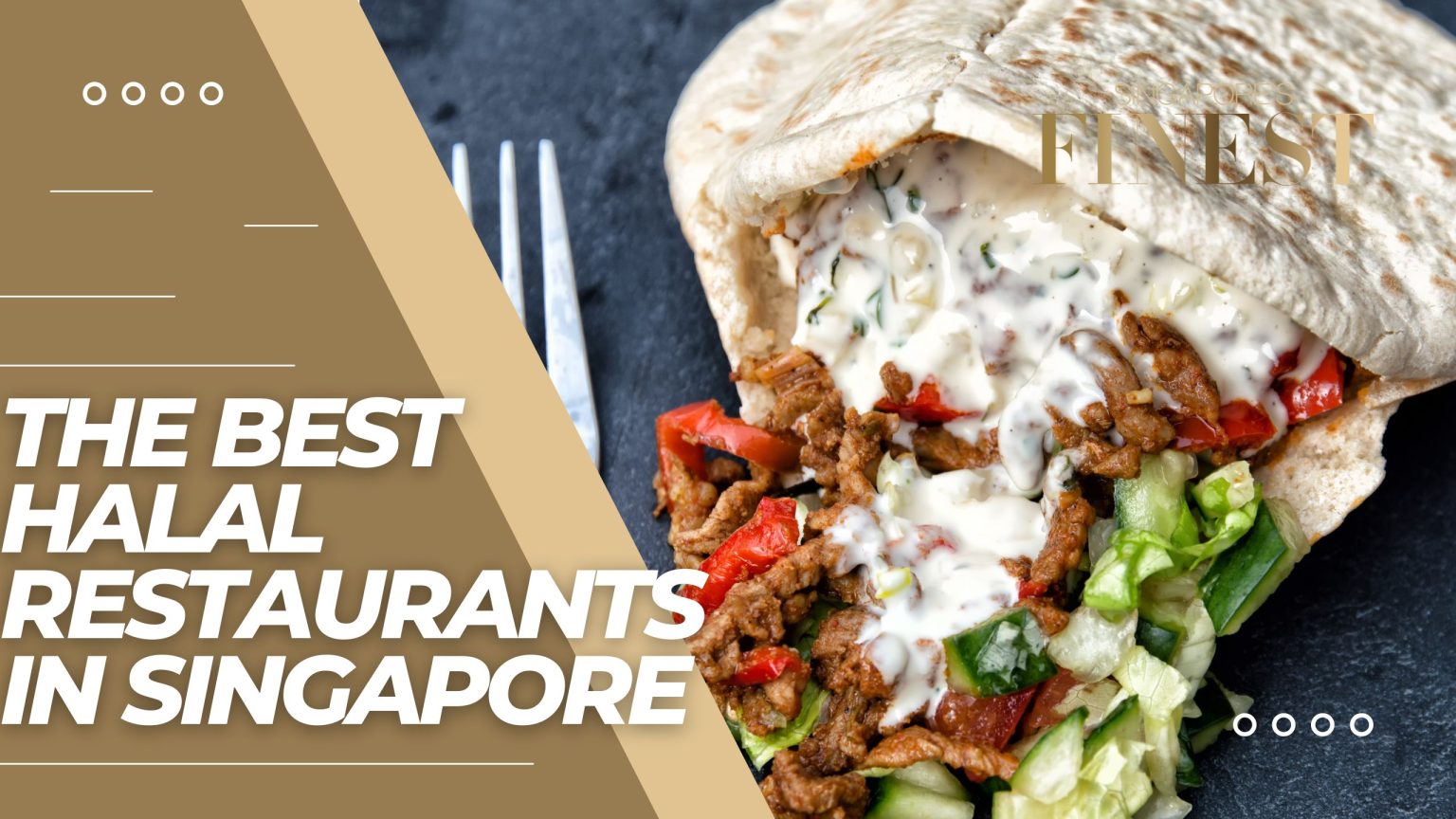 15 Best Halal Restaurants in Singapore [2024]