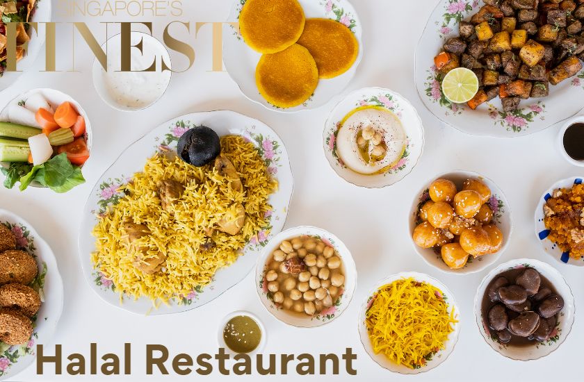 15 Best Halal Restaurants in Singapore [2023]
