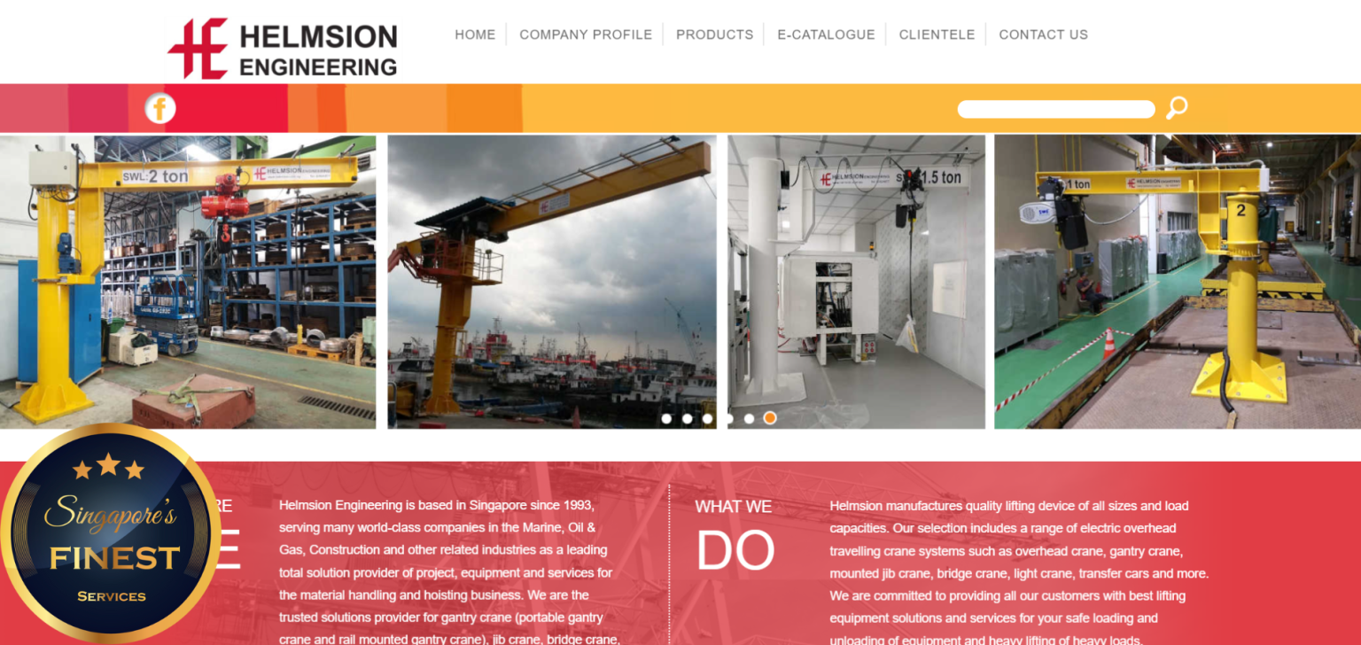 7 Trustworthy Crane Services in Singapore [2026]