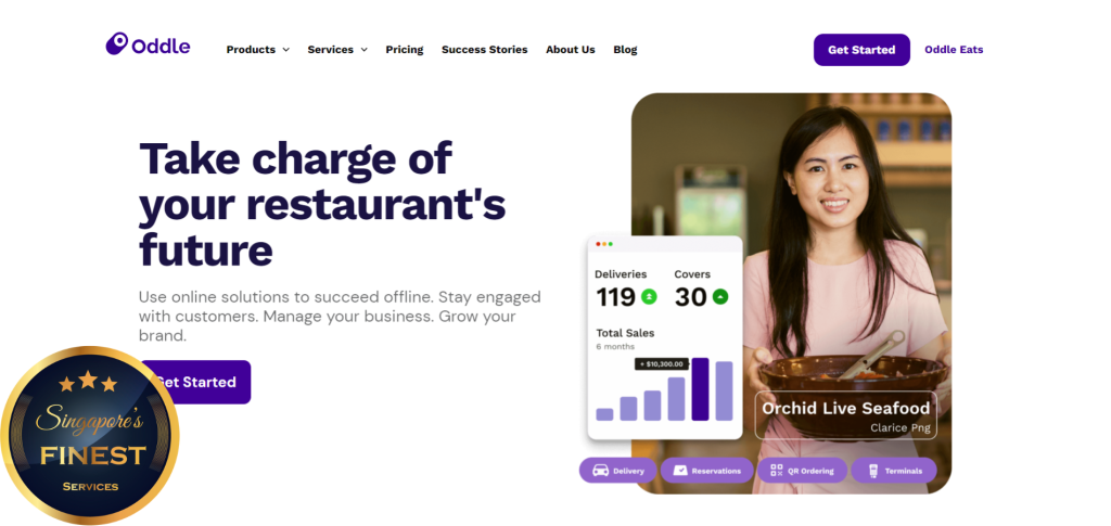 10 Best Food Delivery Services in Singapore [2025]