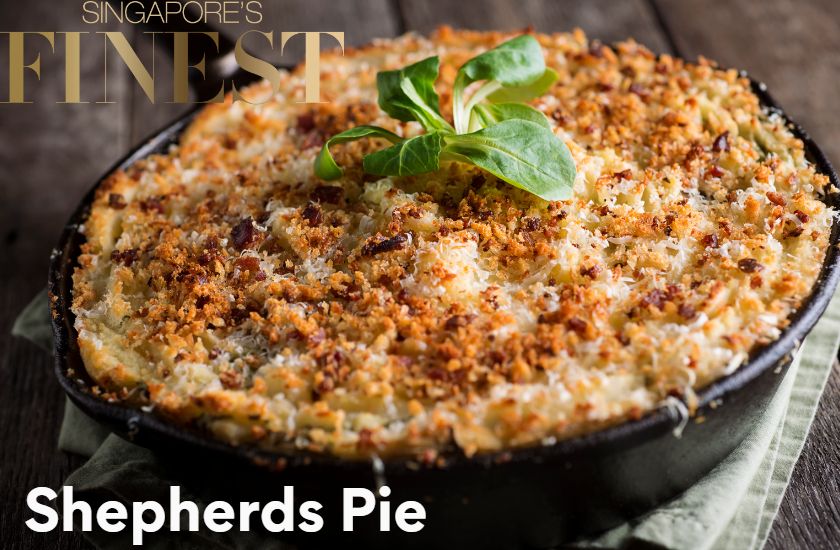 5 Best Shepherds Pie in Singapore [2024]