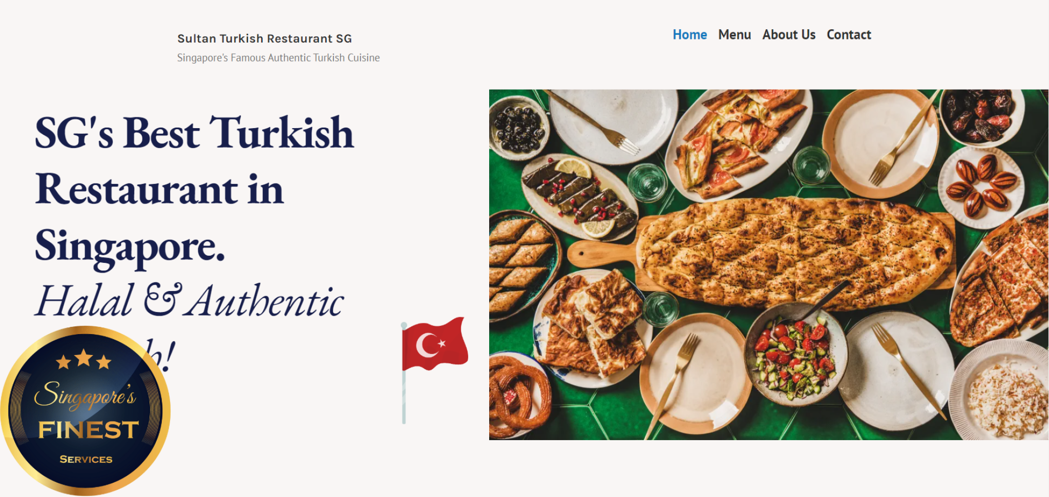 10 Best Turkish Restaurants in Singapore [2024]