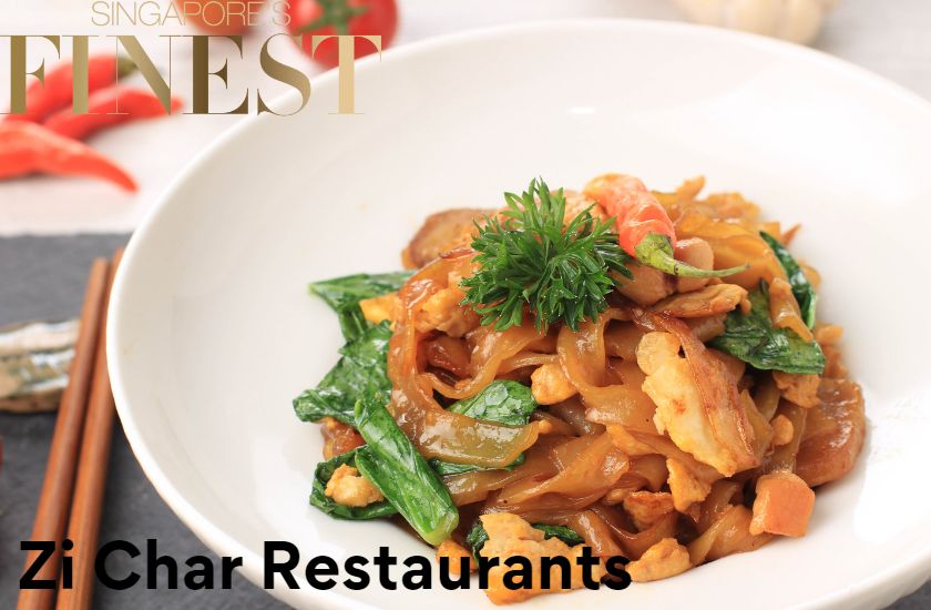 5 Best Zi Char Restaurants in Singapore [2024]