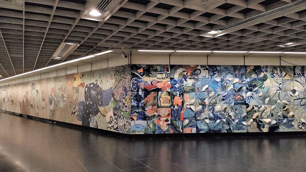 How did Dhoby Ghaut, a posh neighborhood in Singapore, obtain its name ...