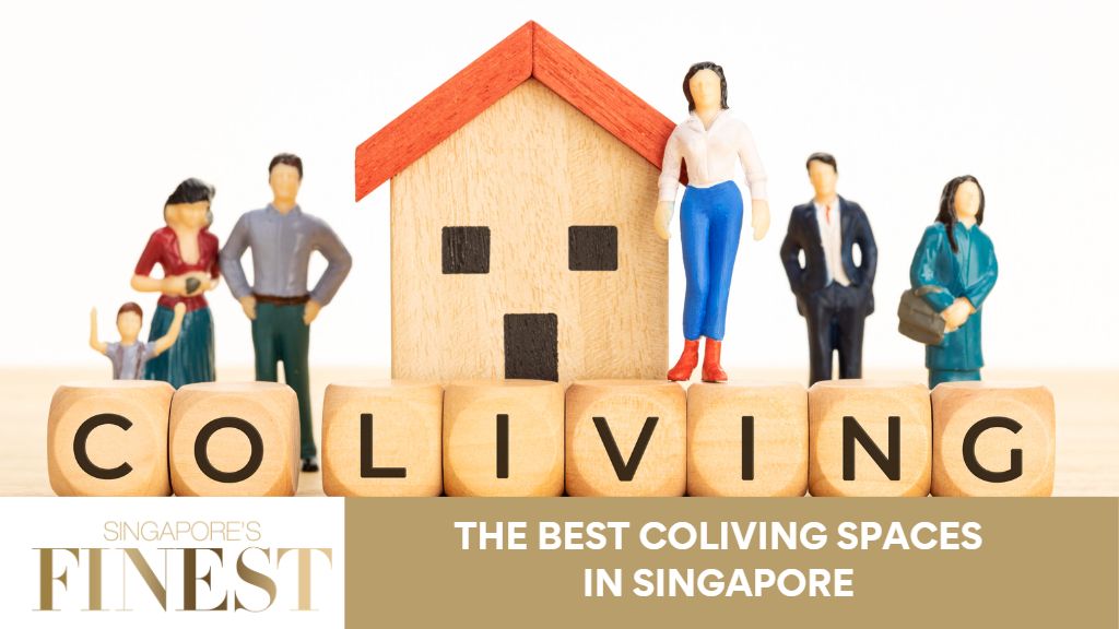 6 Trustworthy Coliving Spaces in Singapore [2023]