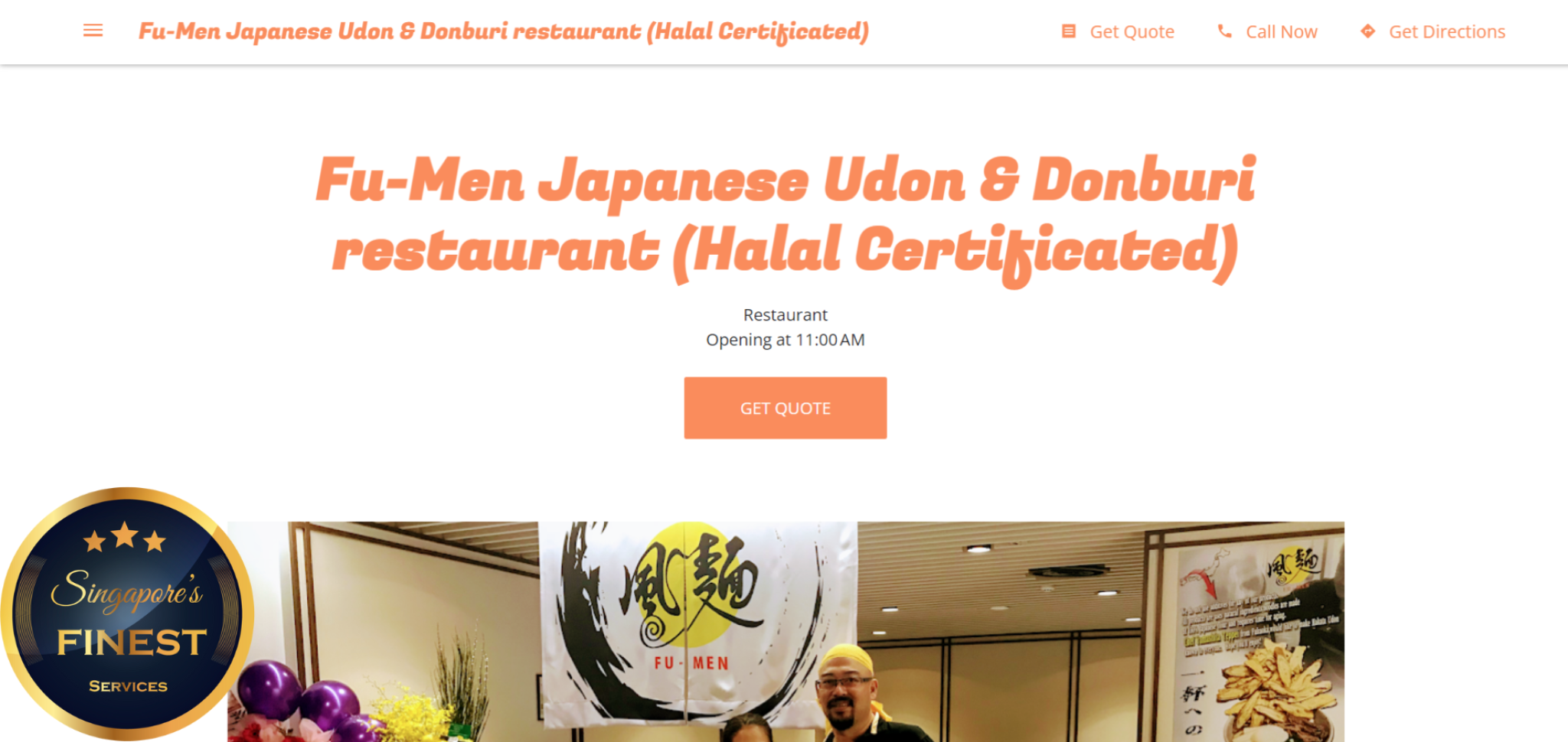 15 Best Halal Restaurants in Singapore [2024]