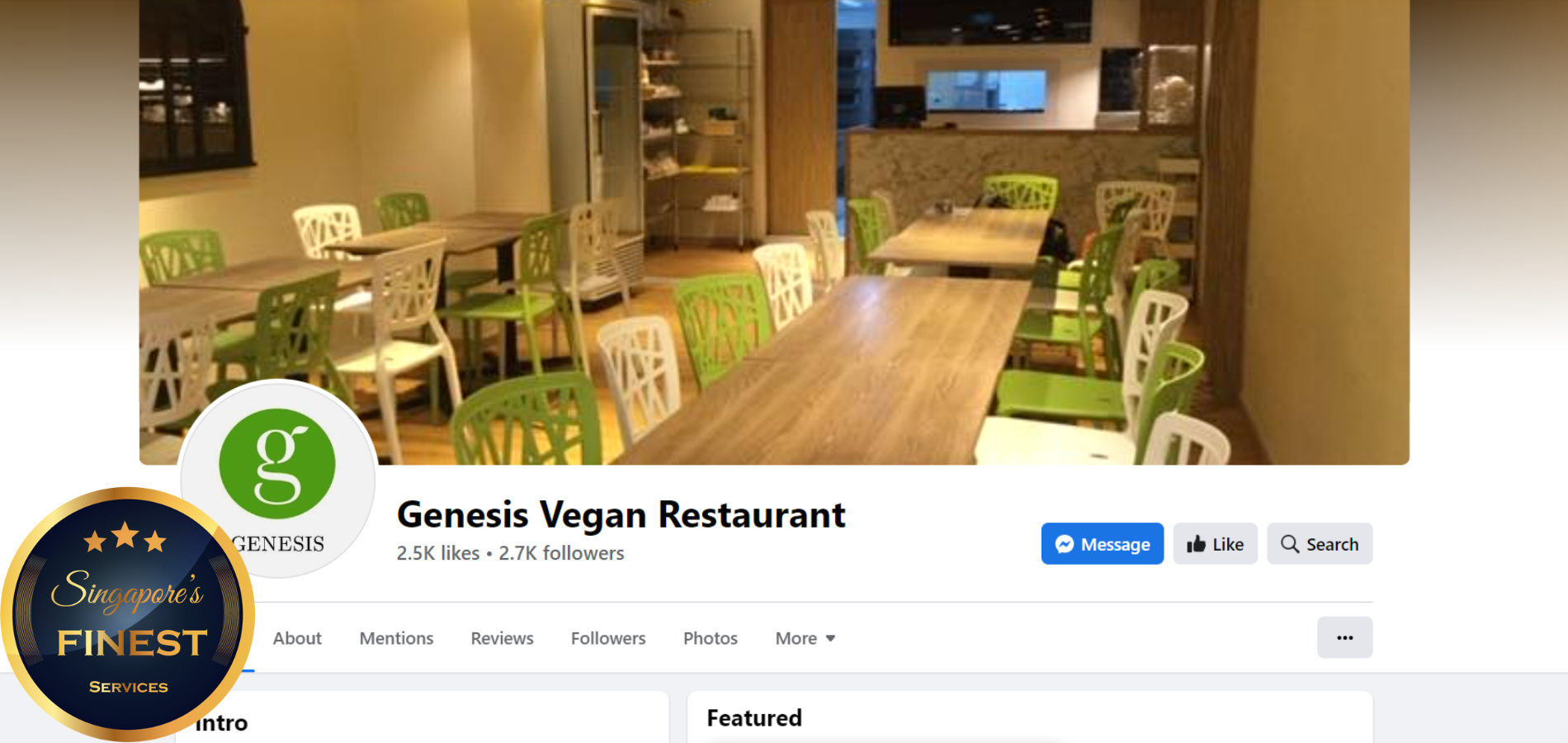 8 Best Vegan Restaurants in Singapore [2024]