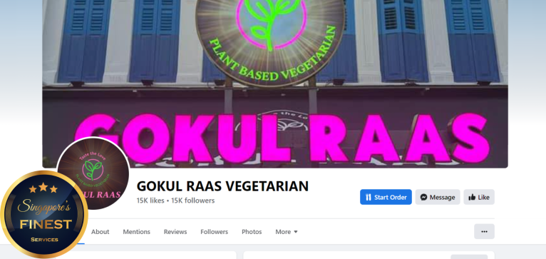 8 Best Vegan Restaurants in Singapore [2024]