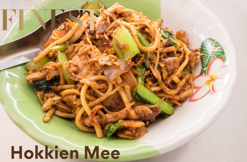5 Best Hokkien Mee in Singapore [2024]