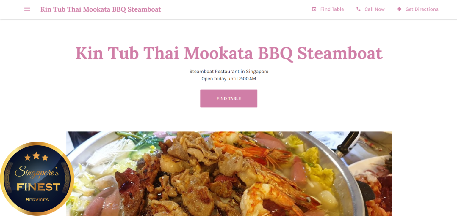 The 10 Best Mookata Restaurants in Singapore [2024]