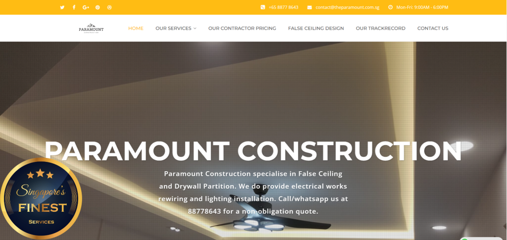 8 Trustworthy Cement Screed Flooring in Singapore [2025]