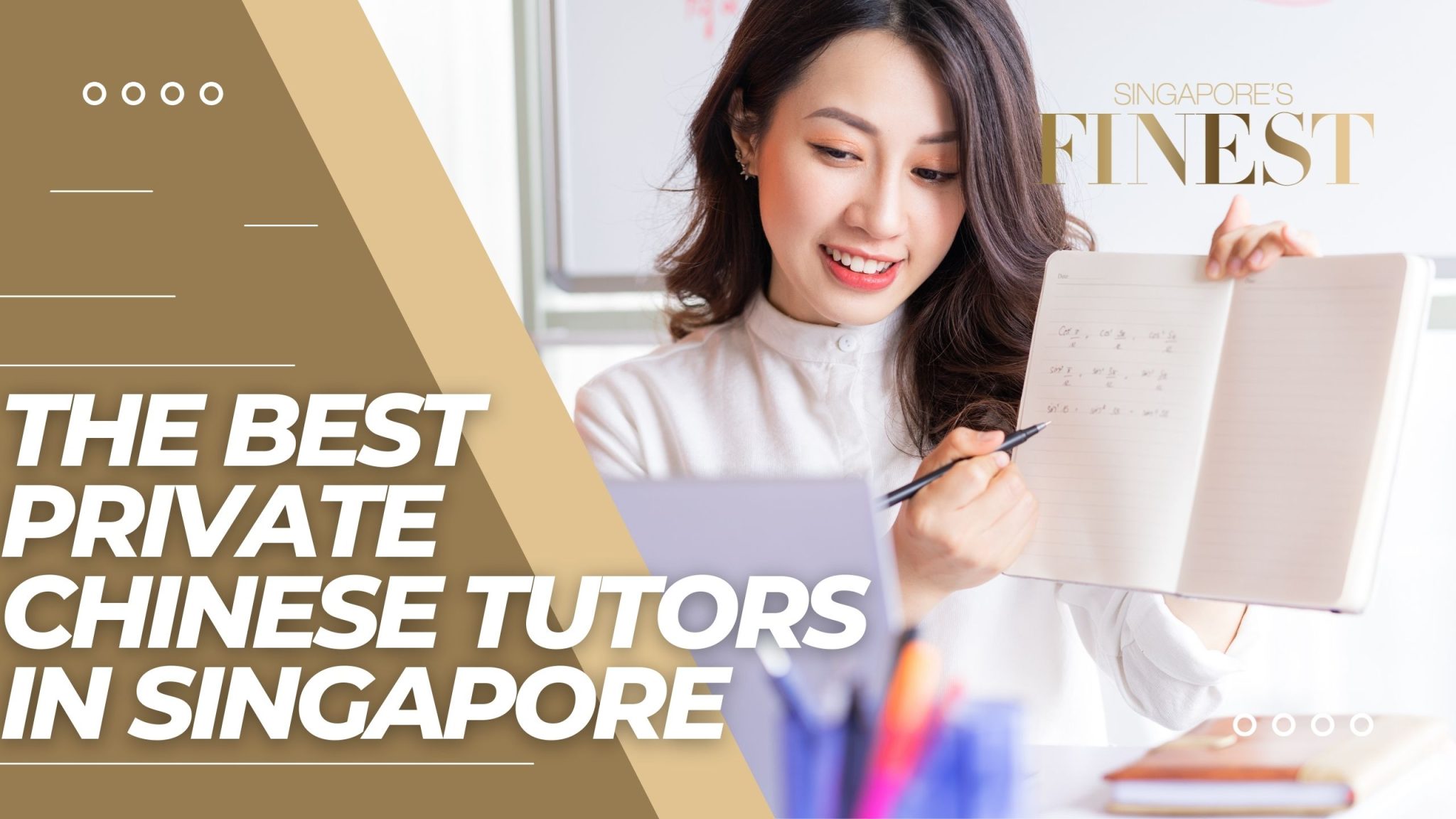 5 Trustworthy Private Chinese Tutors in Singapore [2025]