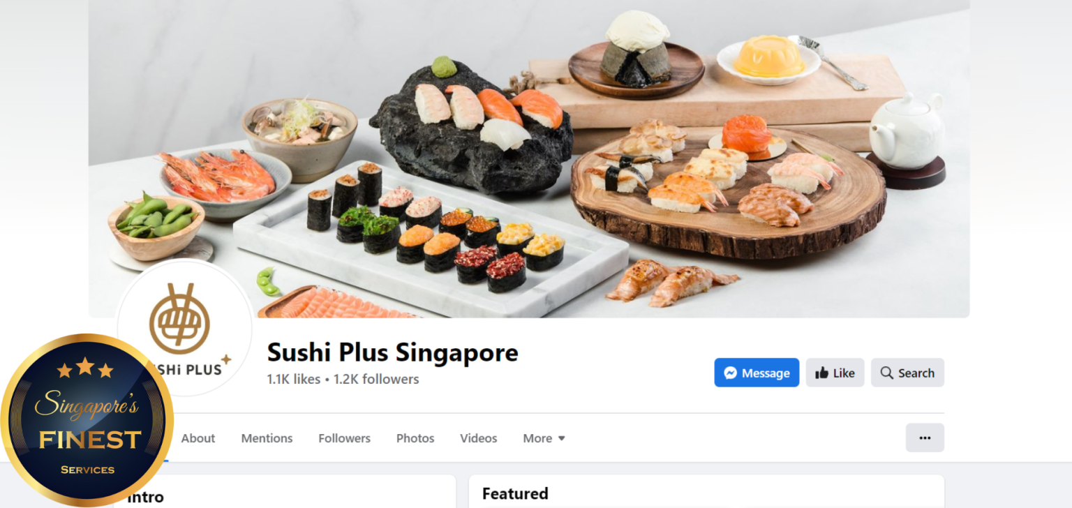7 Best Conveyor Belt Sushi Restaurants in Singapore [2024]