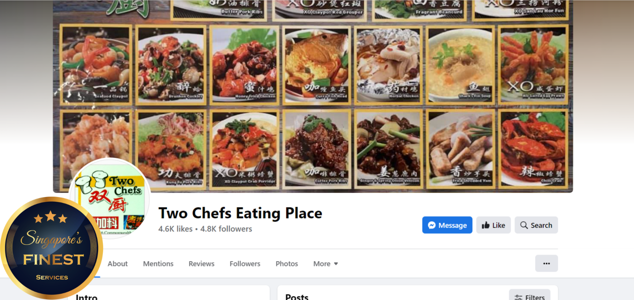 5 Best Zi Char Restaurants in Singapore [2024]