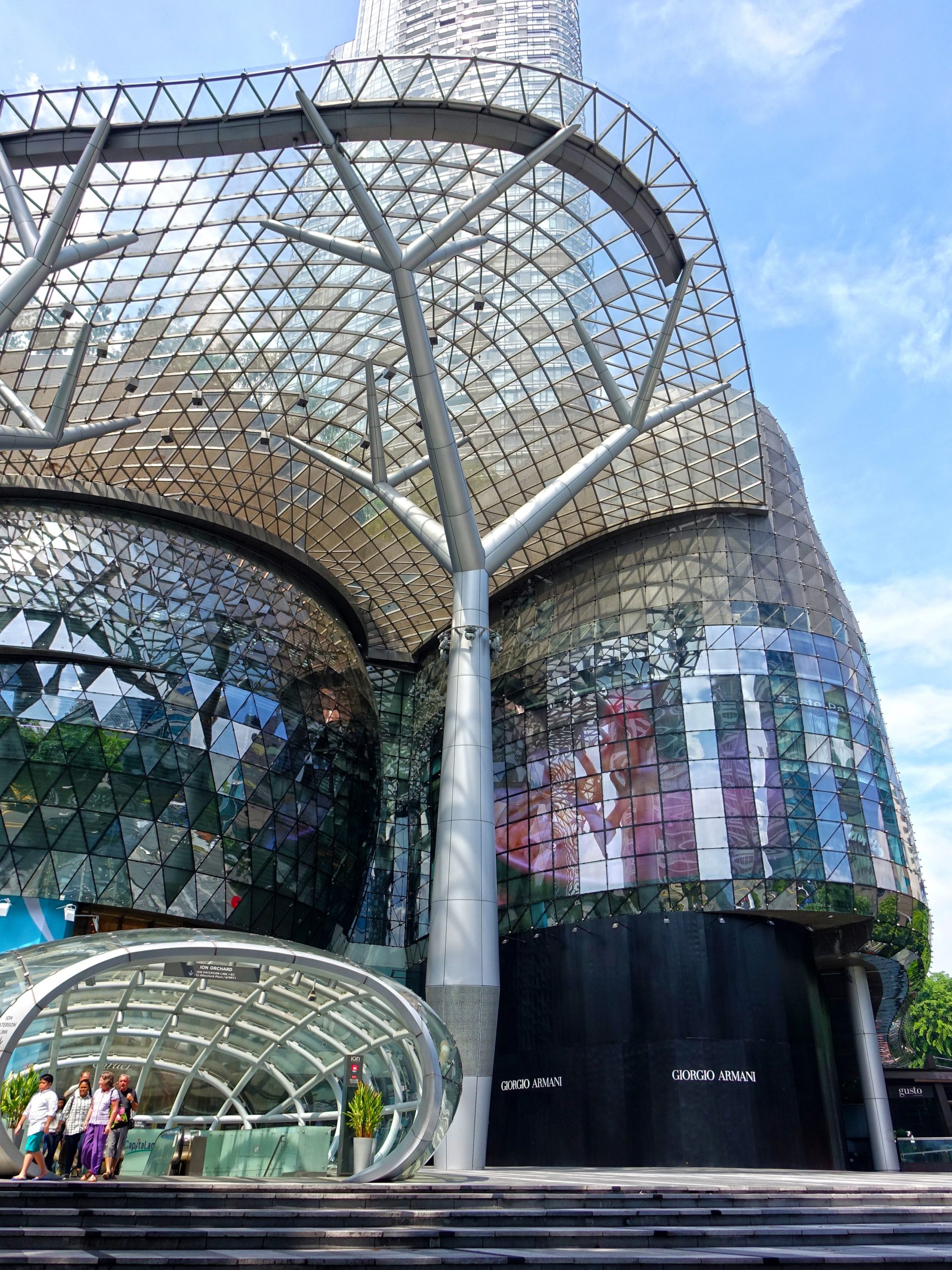 ION Orchard: Recommended Shopping Mall in Singapore [2023]