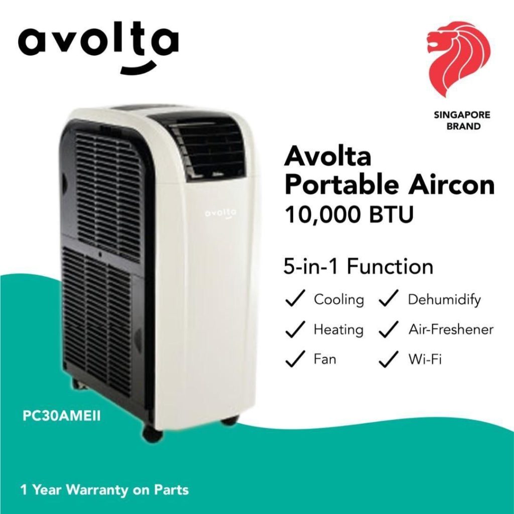 10 Best Air Conditioners in Singapore [2024]