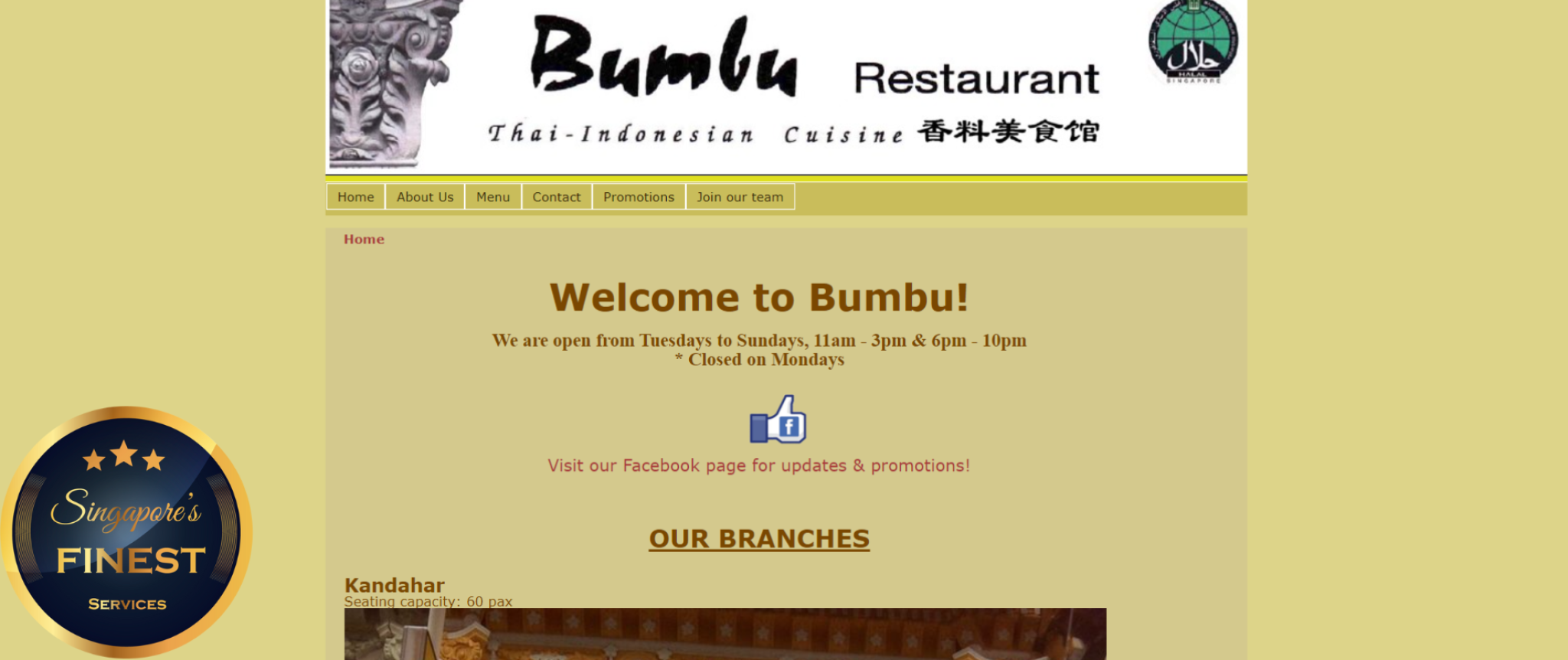 8 Best Indonesian Restaurants in Singapore [2024]