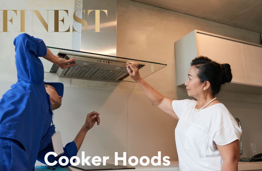 10 Best Cooker Hoods in Singapore [2024]