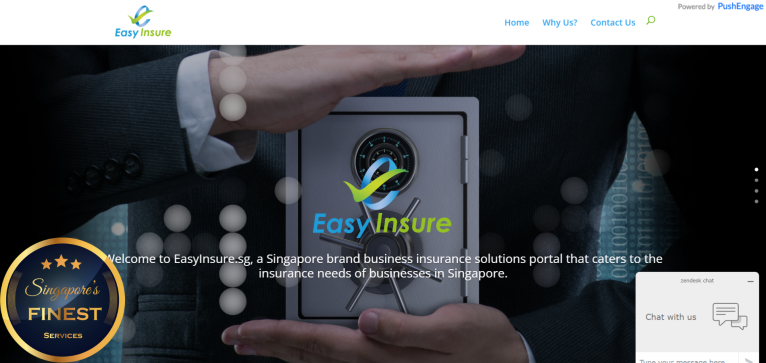 8 Trustworthy Business Insurance in Singapore [2025]