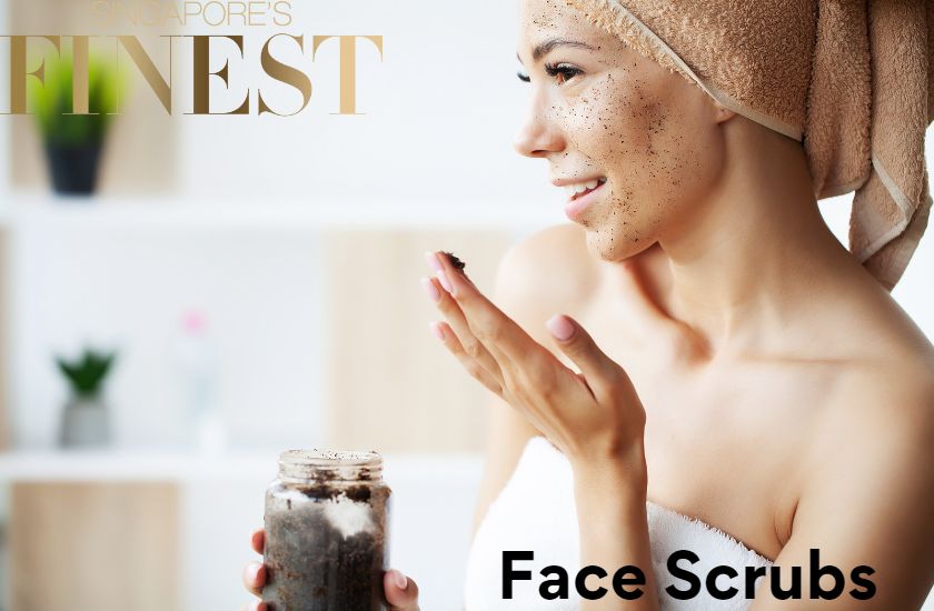 10 Best Face Scrubs in Singapore [2024]