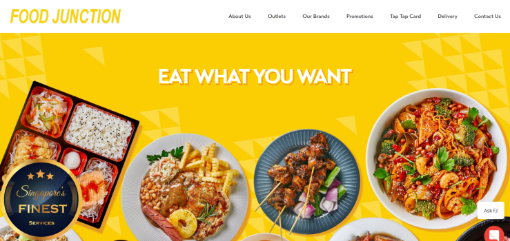 9 Trustworthy Cafes in Junction 8 [2024]