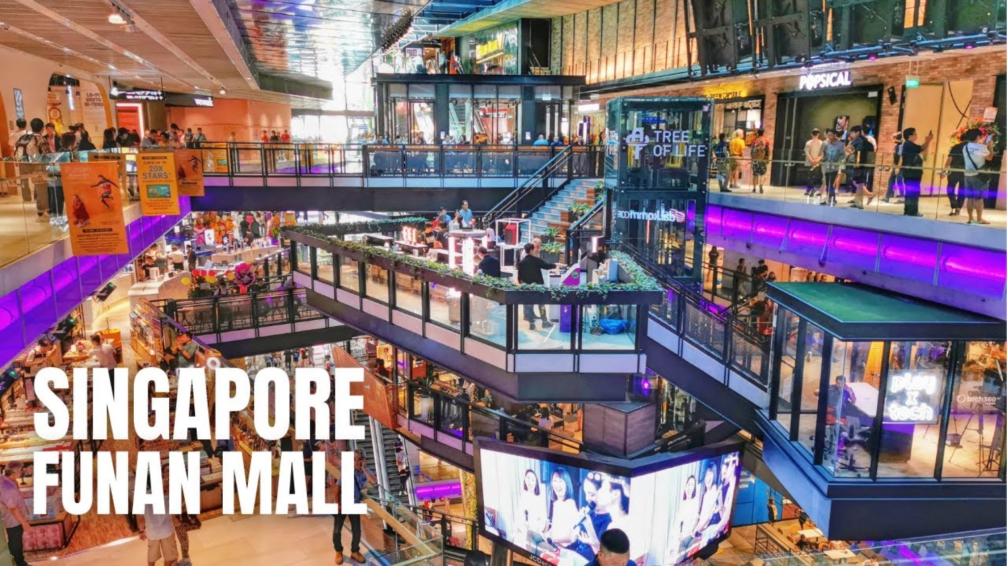 Funan Mall: A Place to Buy Consumer Electronics [2023]
