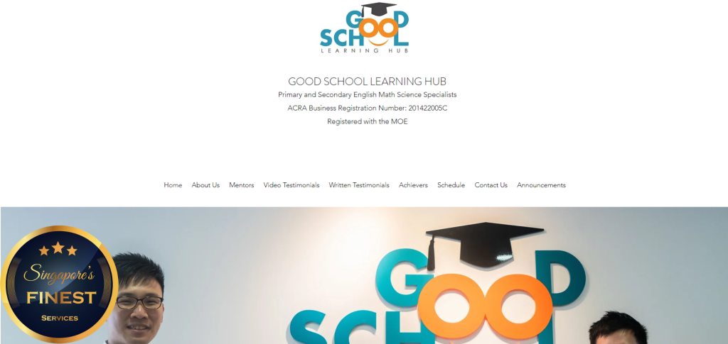 12 Best MOE Registered Tuition Centres in Singapore [2025]