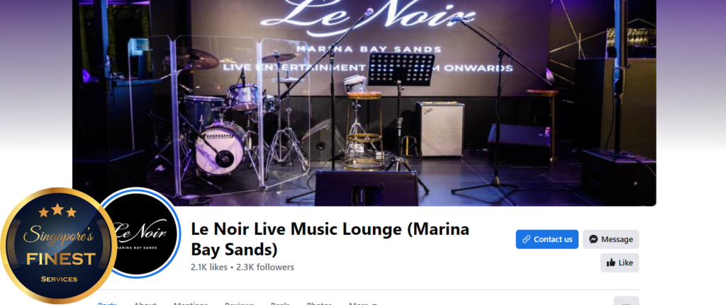 9 Best Live Music Bars in Singapore [2024]