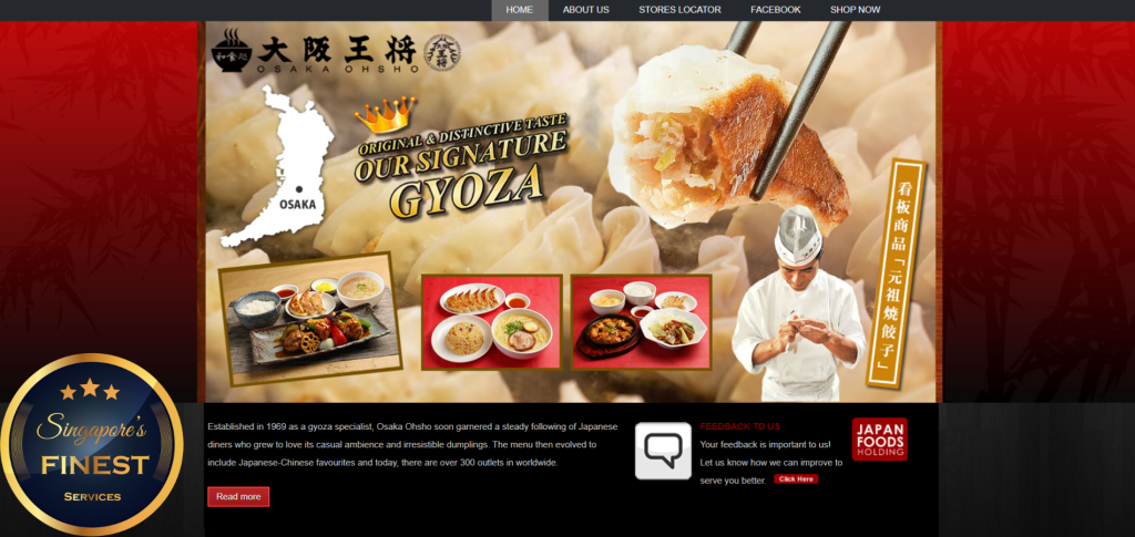 10 Trustworthy Restaurants in Junction 8 [2024]